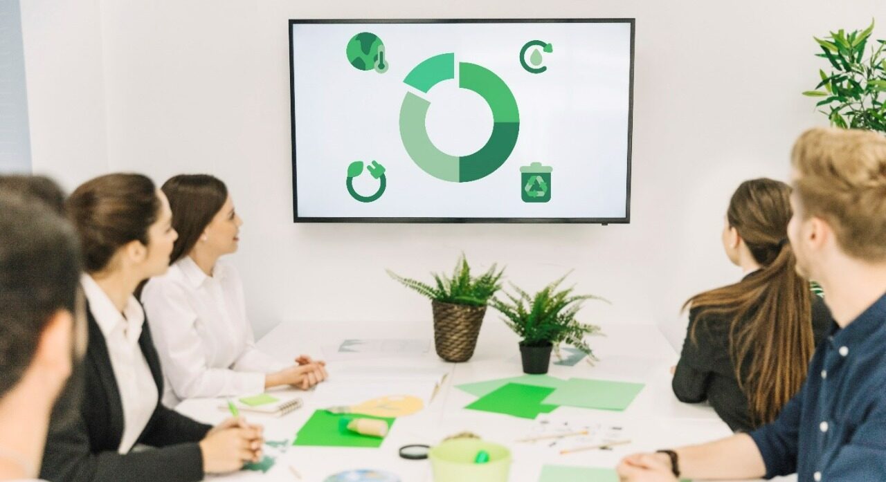 Women’s Role in ESG Practice - Liwa Supriyanti