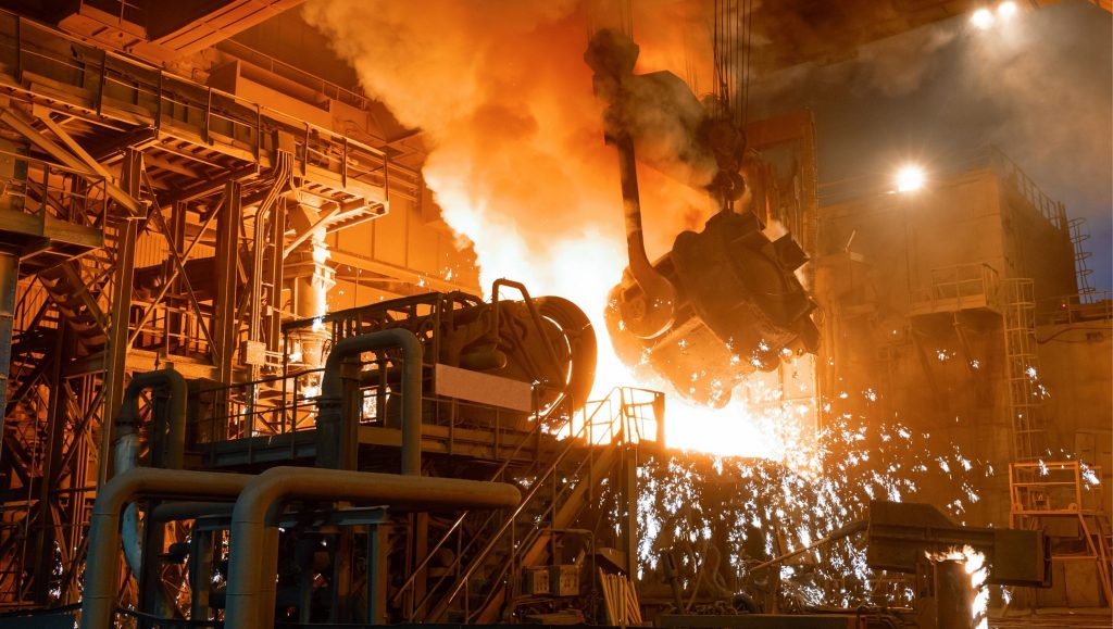 Tren Peralihan dari Blast Furnace ke Electric Arc Furnace (EAF) di Asia ...